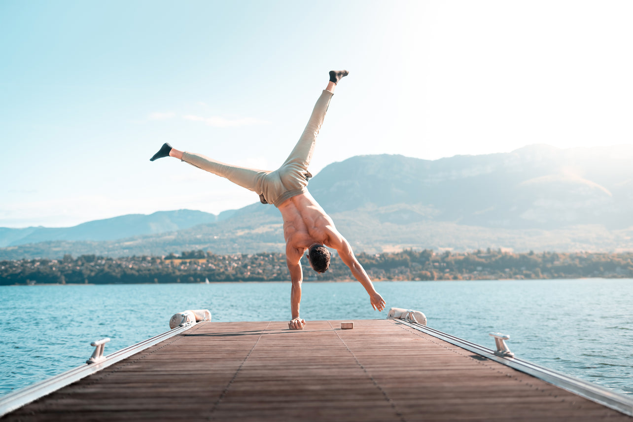 DJAK - Premium Functional Fitness & Calisthenics Equipment